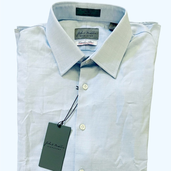 JOHN W. NORDSTROM Signature | Shirts | Nwt John W Nordstrom Dress Shirt ...